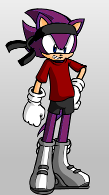Nick the Hedgehog | Sonic's Adventure Wiki | Fandom