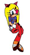 Amanda the Hedgehog | Sonic's Adventure Wiki | Fandom