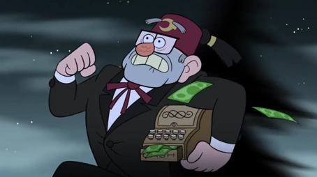Grunkle Stan | Sonic's Adventure Wiki | Fandom