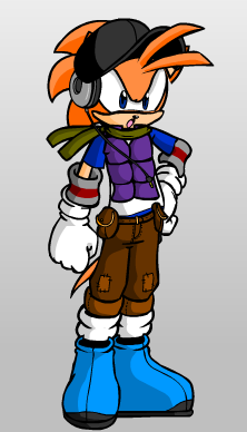 Goomer the Hedgehog | Sonic's Adventure Wiki | Fandom