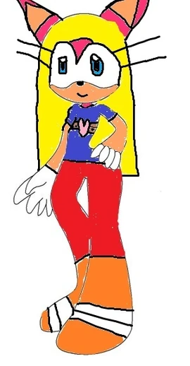 Amanda the Hedgehog | Sonic's Adventure Wiki | Fandom