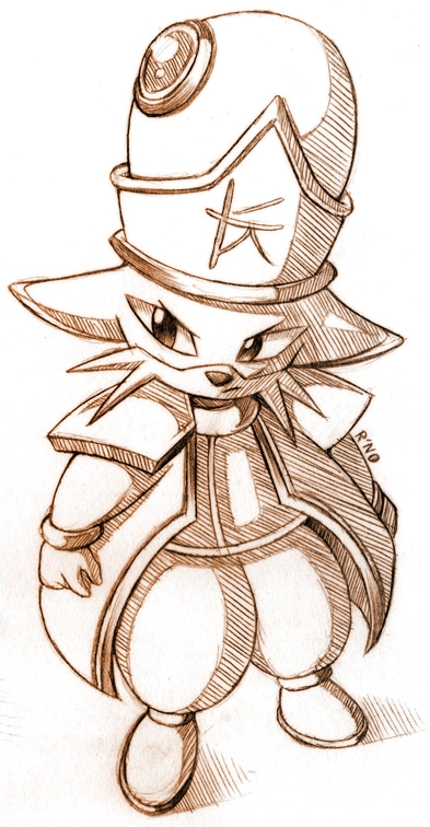Mayor Zao | Sonic's Adventure Wiki | Fandom