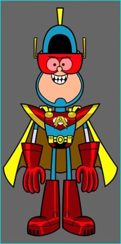 Nuclear Boy | Sonic's Adventure Wiki | Fandom