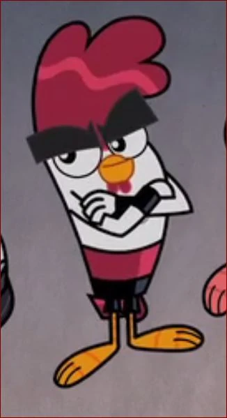 Chuck Chicken | Sonic's Adventure Wiki | Fandom