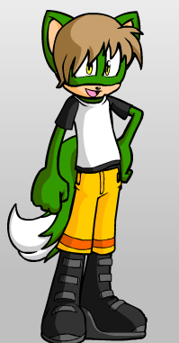 Steven the Fox | Sonic's Adventure Wiki | Fandom