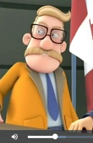 Chief Quimby | Sonic's Adventure Wiki | Fandom