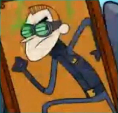 Ned Smelly | Sonic's Adventure Wiki | Fandom