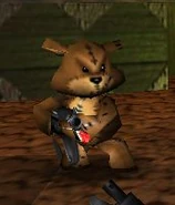 Tediz | Sonic's Adventure Wiki | Fandom