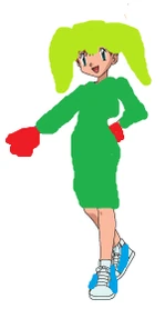 Flora the Fairy | Sonic's Adventure Wiki | Fandom