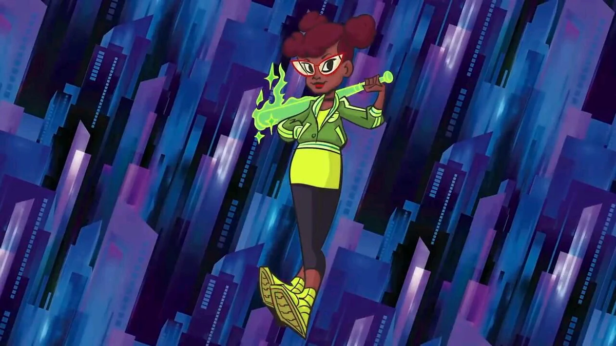 April O'Neil | Sonic's Adventure Wiki | Fandom