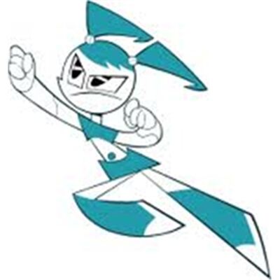 XJ-9/Jenny Wakeman | Sonic's Adventure Wiki | Fandom
