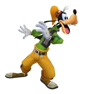 Goofy | Sonic's Adventure Wiki | Fandom