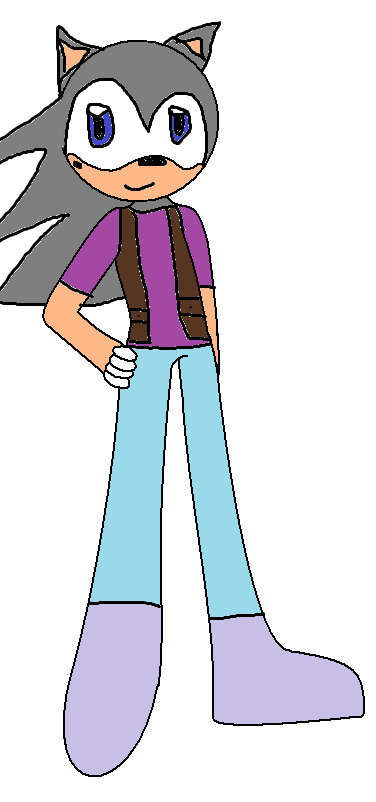 Harold the Hedgehog | Sonic's Adventure Wiki | Fandom