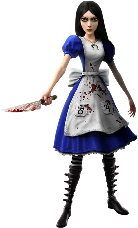 Alice Liddell | Sonic's Adventure Wiki | Fandom