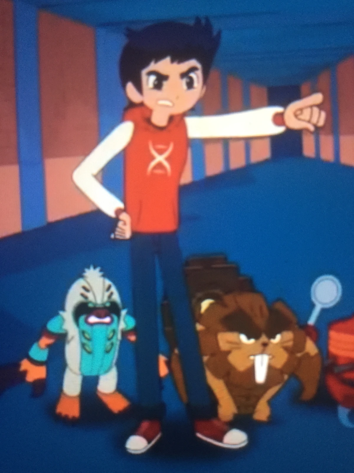 Ace Ripley | Sonic's Adventure Wiki | Fandom