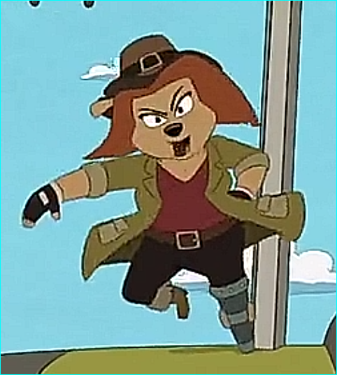 Peg Leg Meg Sonics Adventure Wiki Fandom