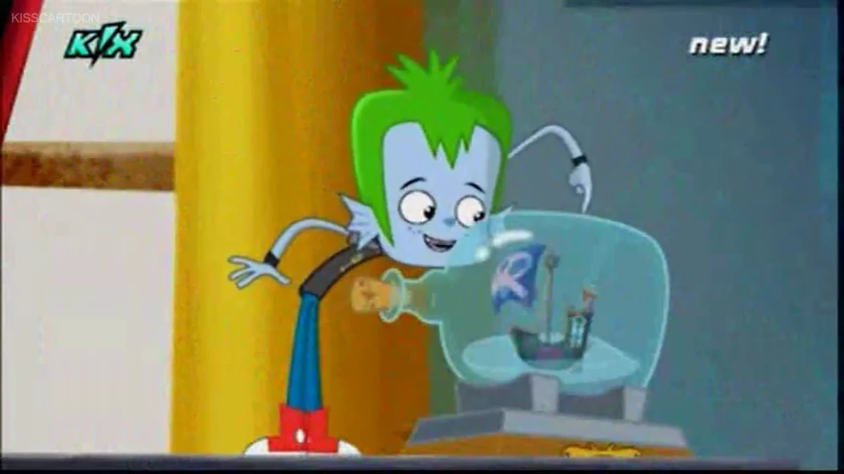 Newt | Sonic's Adventure Wiki | Fandom