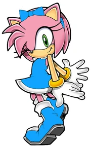 Amelia Rose | Sonic's Adventure Wiki | Fandom