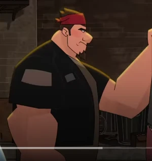 Felony Carl | Sonic's Adventure Wiki | Fandom