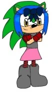 Jur the Hedgehog | Sonic's Adventure Wiki | Fandom