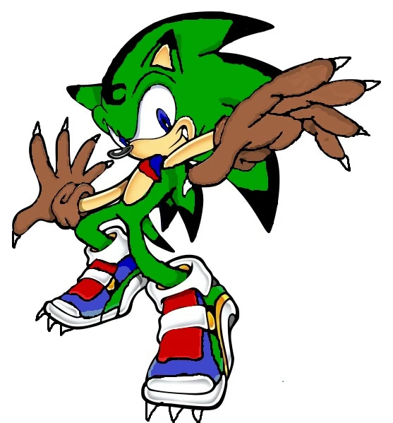 Matrix The Hedgehog | Sonic's Adventure Wiki | Fandom