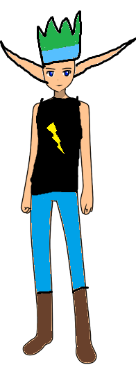 Keith | Sonic's Adventure Wiki | Fandom