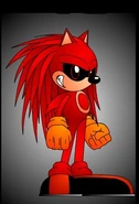 Edward the Hedgehog | Sonic's Adventure Wiki | Fandom