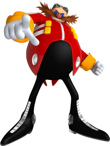 Dr. Eggman | Sonic's Adventure Wiki | Fandom