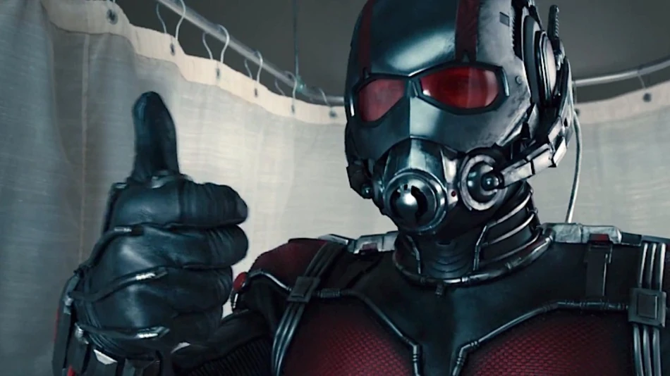 Ant Man | Sonic's Adventure Wiki | Fandom