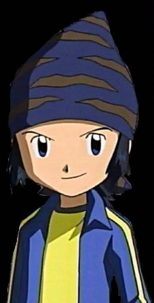 Koji Minamoto | Sonic's Adventure Wiki | Fandom