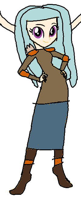 Narisa | Sonic's Adventure Wiki | Fandom