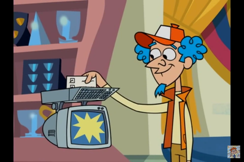 Louis | Sonic's Adventure Wiki | Fandom