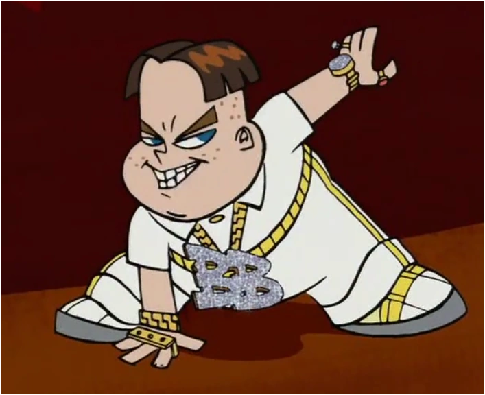 Bling-Bling Boy | Sonic's Adventure Wiki | Fandom