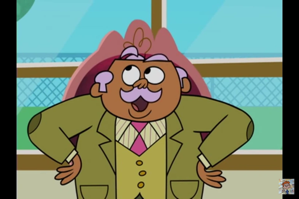 Principal Kidswatter | Sonic's Adventure Wiki | Fandom