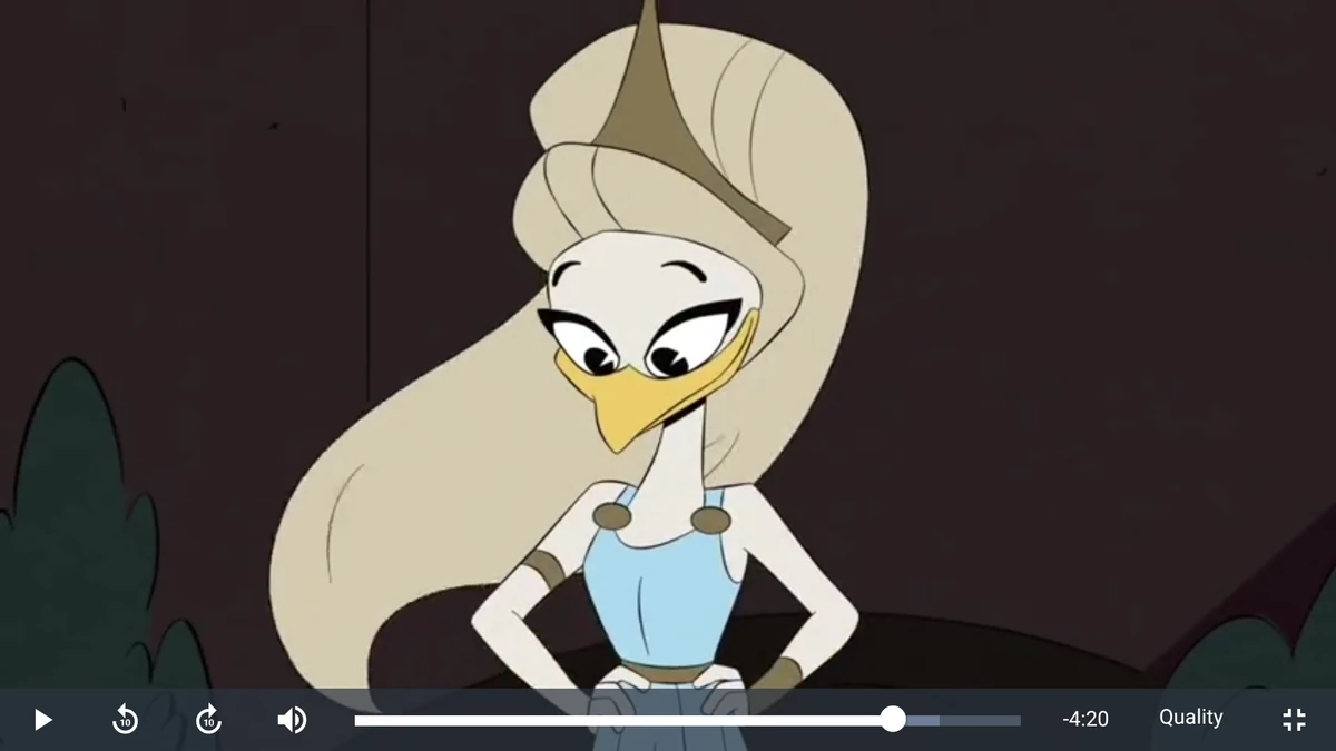Selene (DuckTales) | Sonic's Adventure Wiki | Fandom