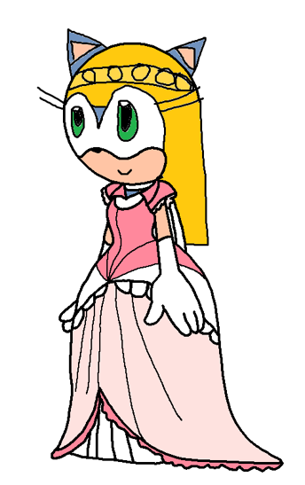 Princess Concella | Sonic's Adventure Wiki | Fandom