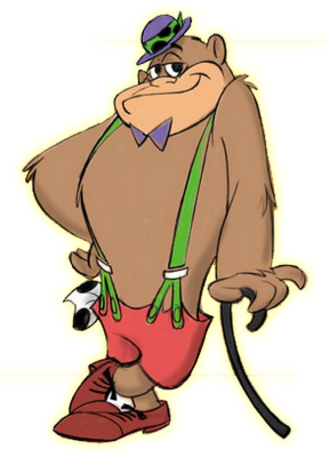 Magilla Gorilla | Sonic's Adventure Wiki | Fandom