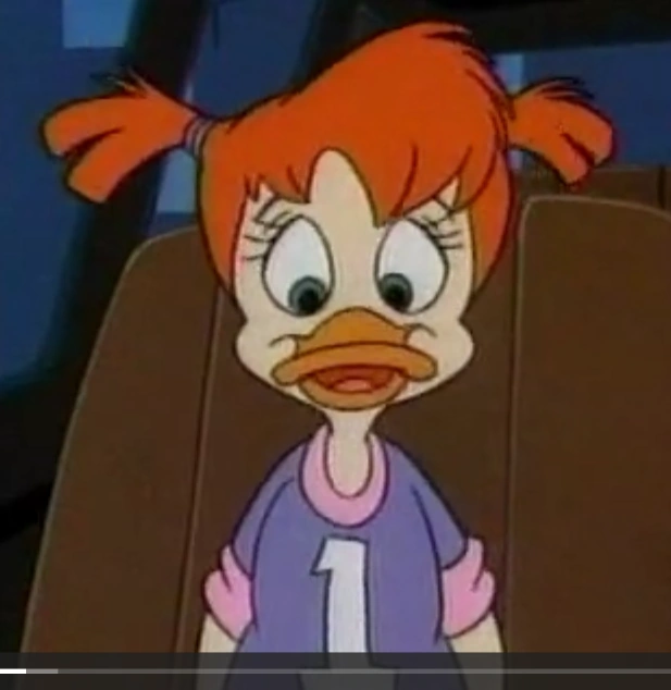 Gosalyn Mallard | Sonic's Adventure Wiki | Fandom