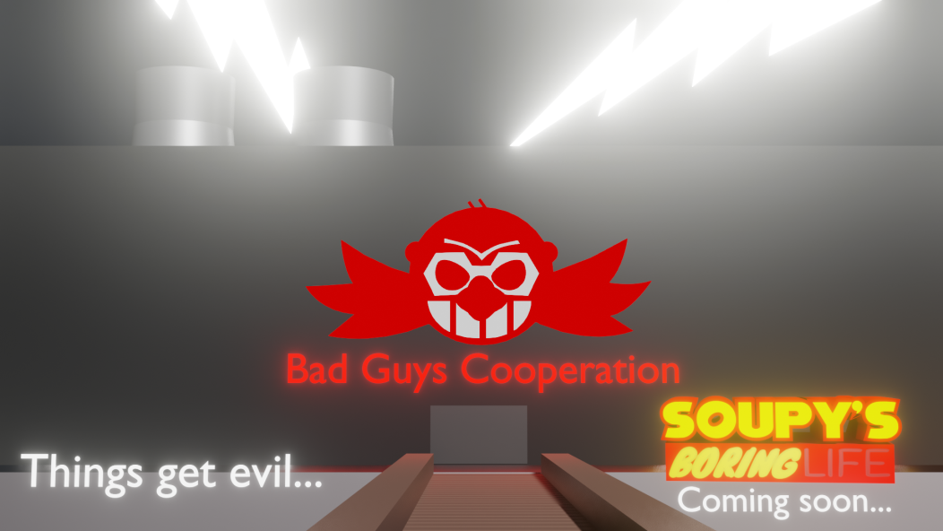 Bad Guys Cooperation Base | SonicMovieFan1000 Wiki | Fandom