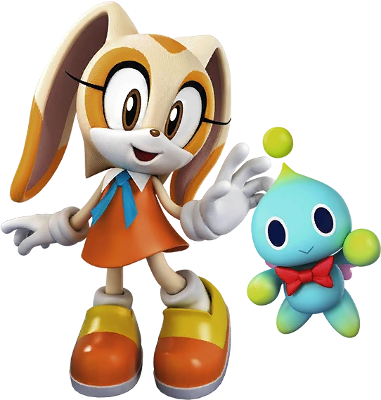 Cream the Rabbit | Sonic Wiki | Fandom