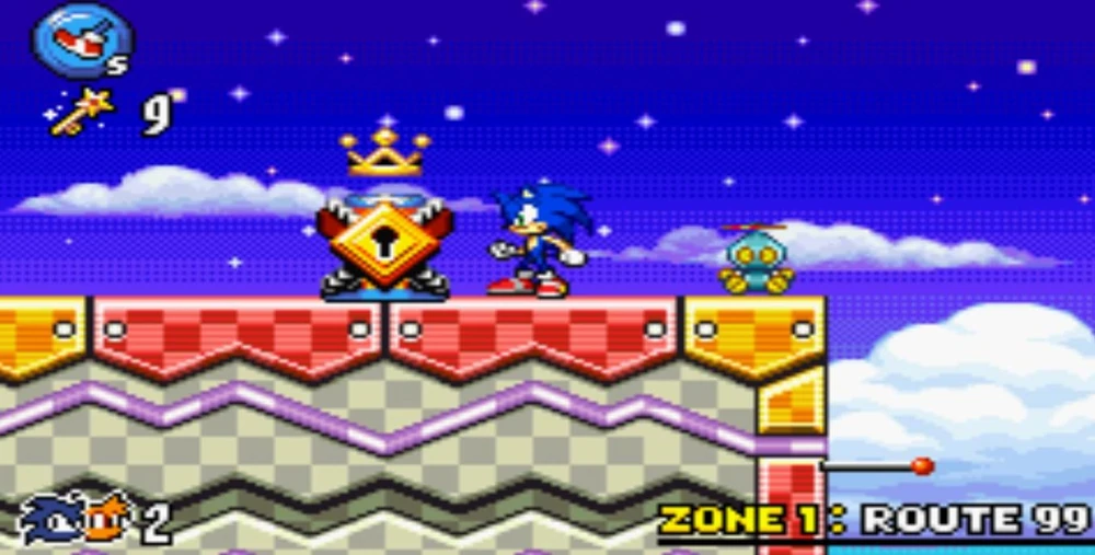 Special Spring | Sonic Wiki | Fandom