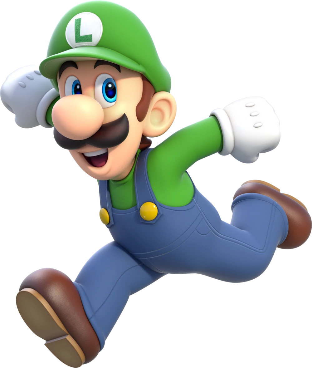 Luigi | Sonic Wiki | Fandom