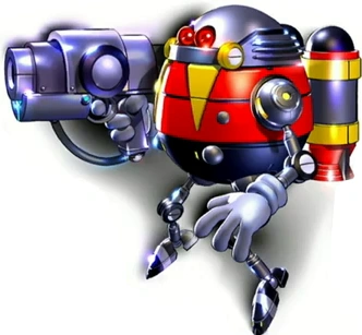 Eggrobo | Sonic Wiki | Fandom
