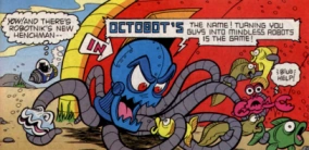 Octobot | Sonic Wiki Nederlands | Fandom