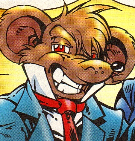 Renfield T. Rodent | Sonic Wiki Nederlands | Fandom