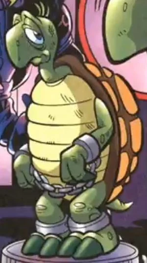 Tommy Turtle | Sonic Wiki Nederlands | Fandom