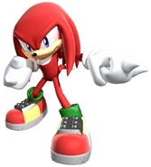 Knuckles the Echidna | Sonic the Hedgehog Wiki | Fandom