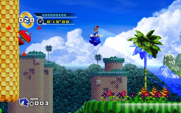 Splash Hill Zone | Sonic Wiki Nederlands | Fandom