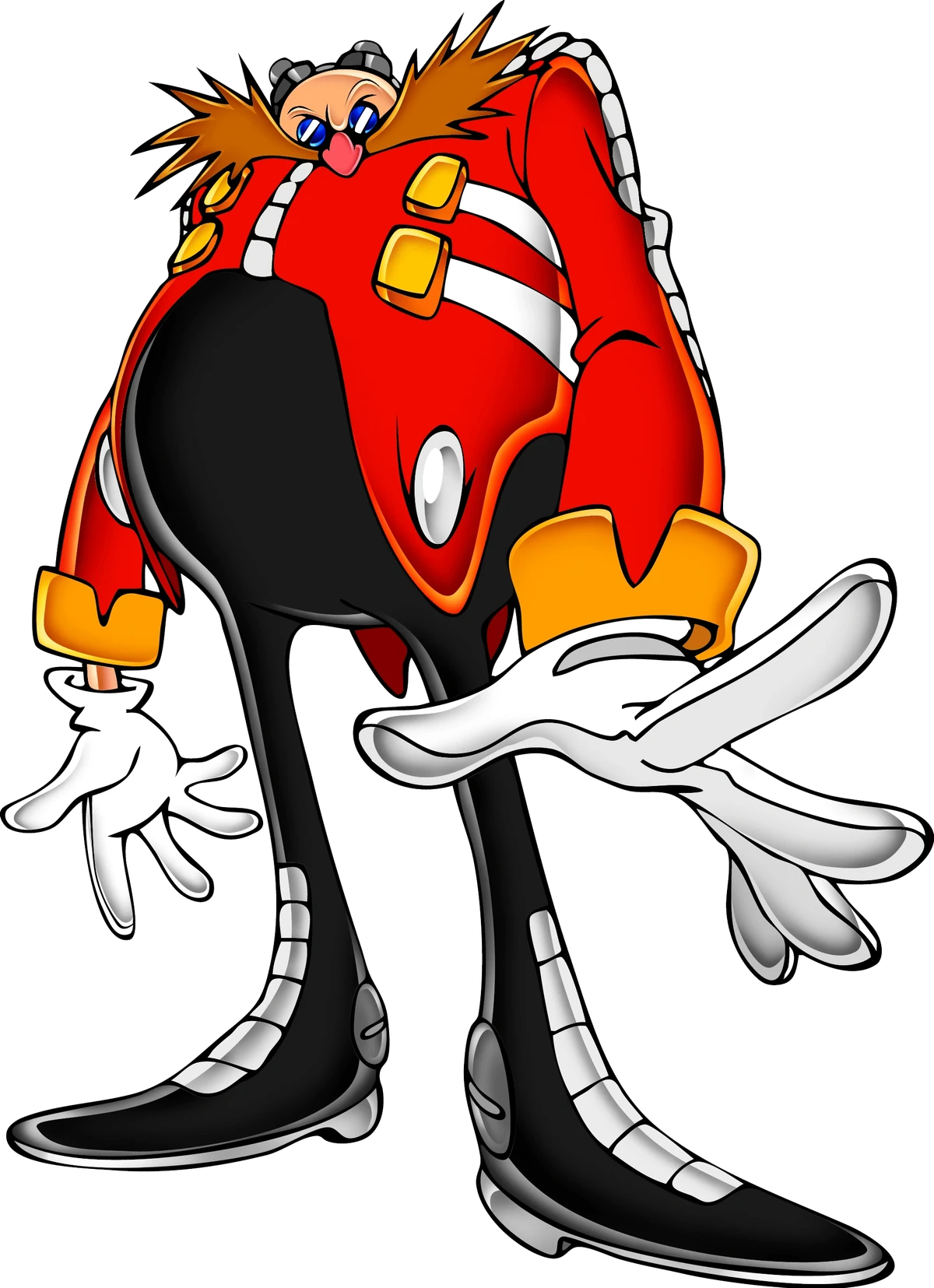 Doctor Eggman | Sonic the Hedgehog Wiki | Fandom