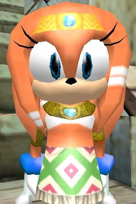 Tikal | Sonic Wiki Nederlands | Fandom